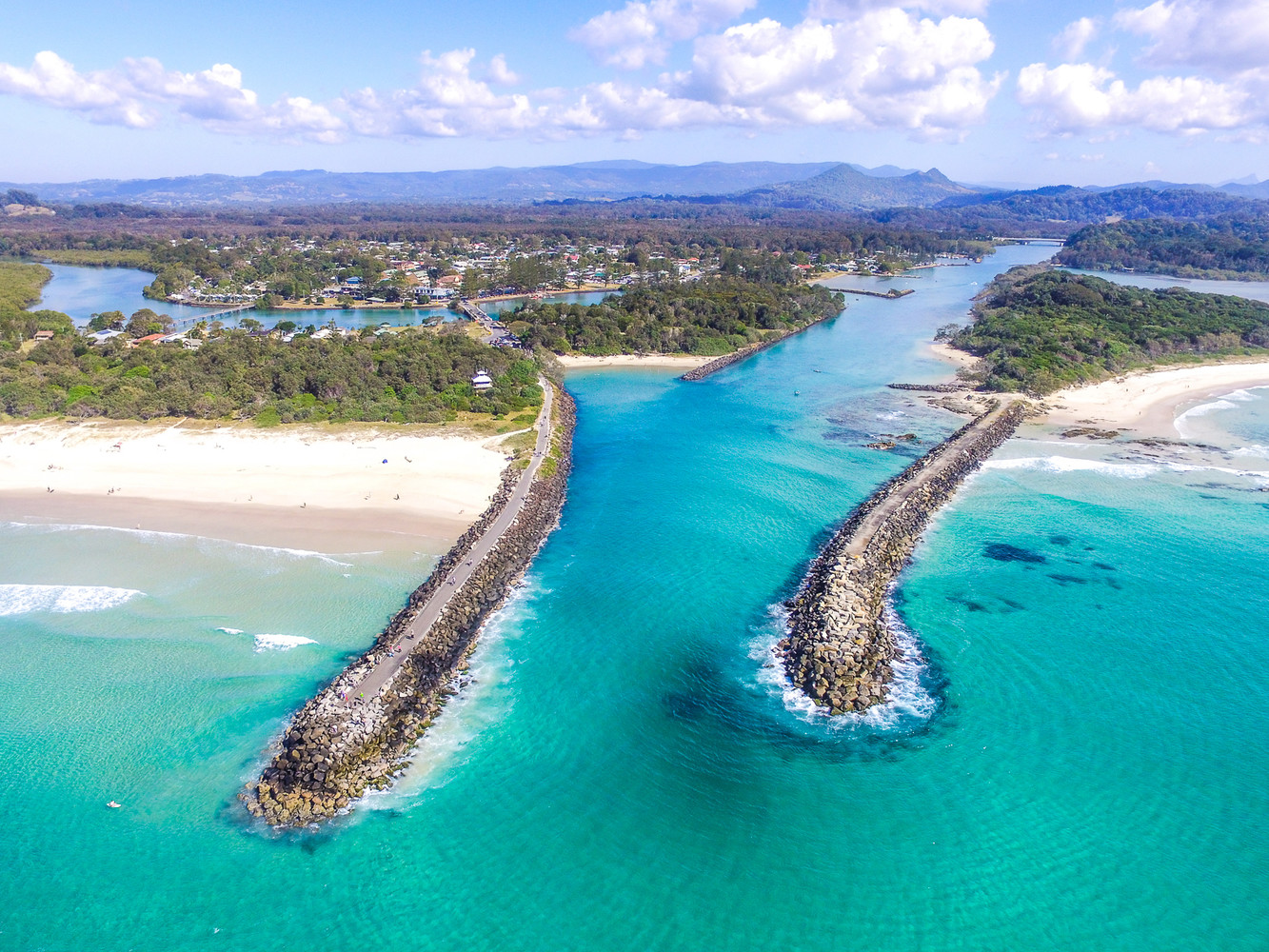 Brunswick Heads Northern Rivers NSW - BackyardTraveller